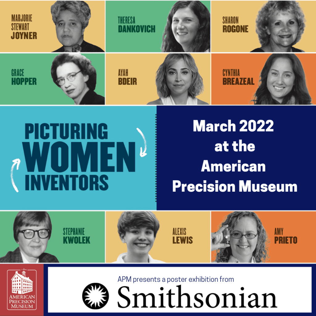 Picturing Women Inventors – APM