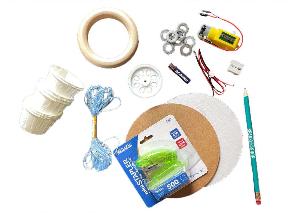 Experimenting with Energy Kit – APM