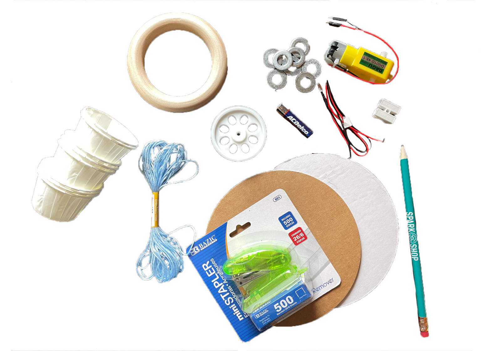 Experimenting with Energy Kit – APM