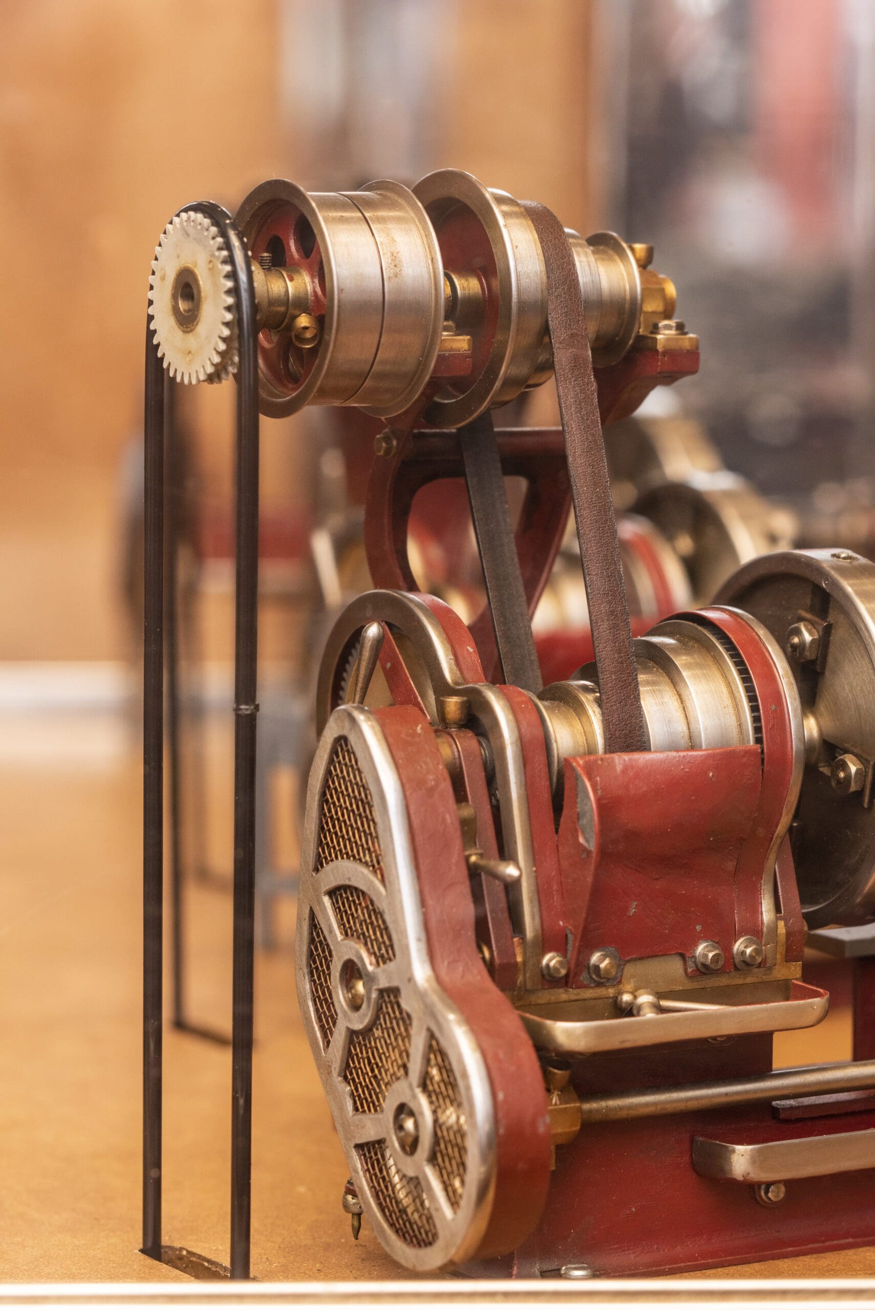 Model Engineering Show – American Precision Museum