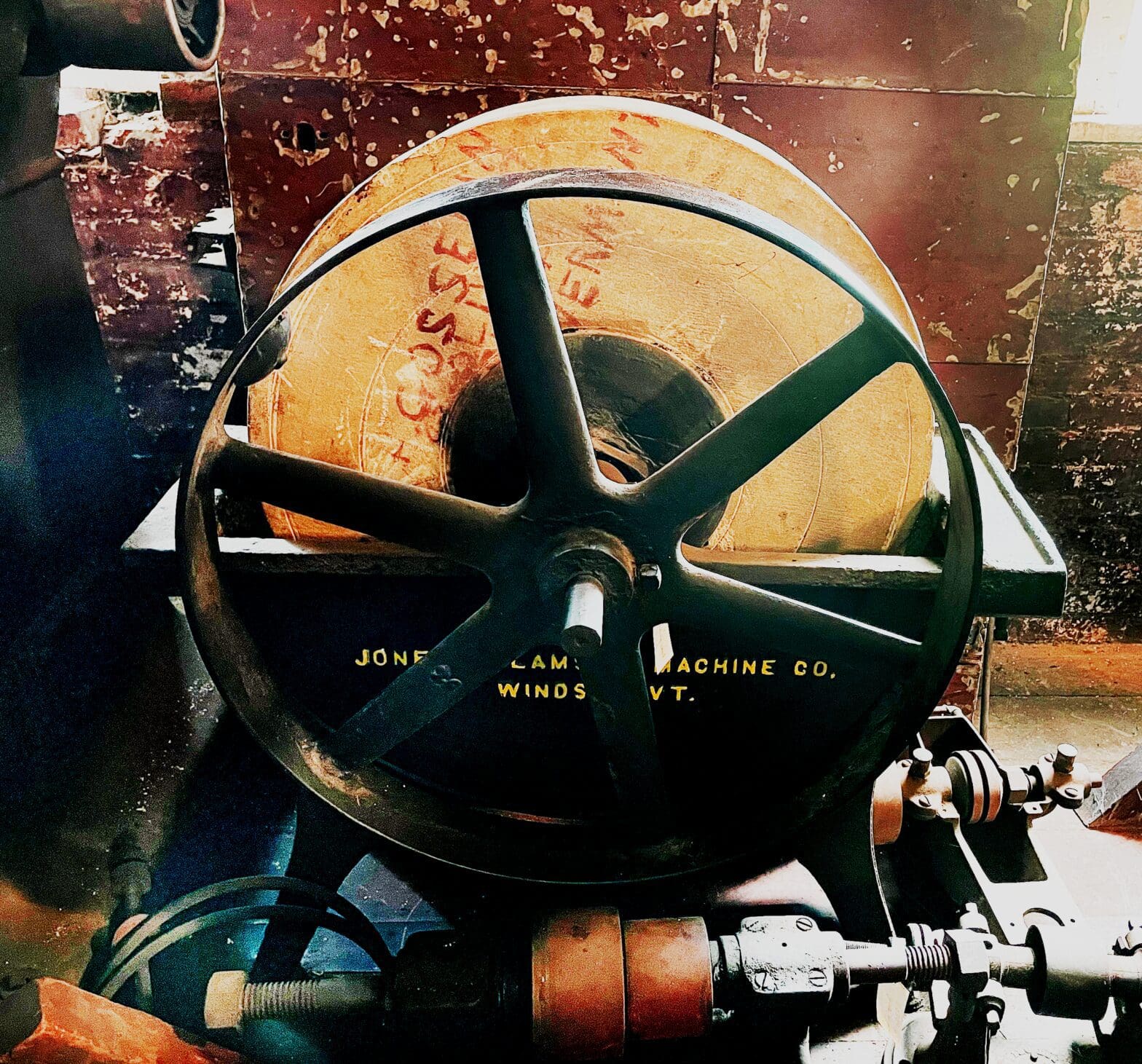 Treadle and Pedal Powered Grinders – APM