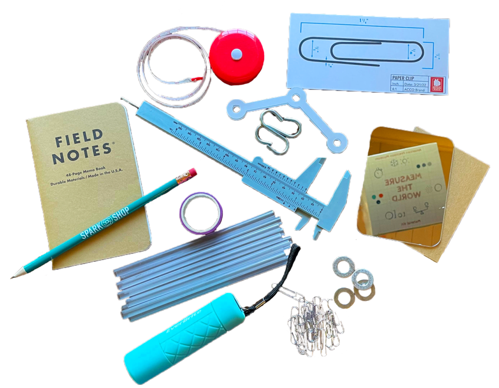 Measure the World Kits – American Precision Museum