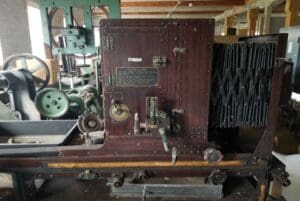 Machine of the Month: Photostat Machine – American Precision Museum