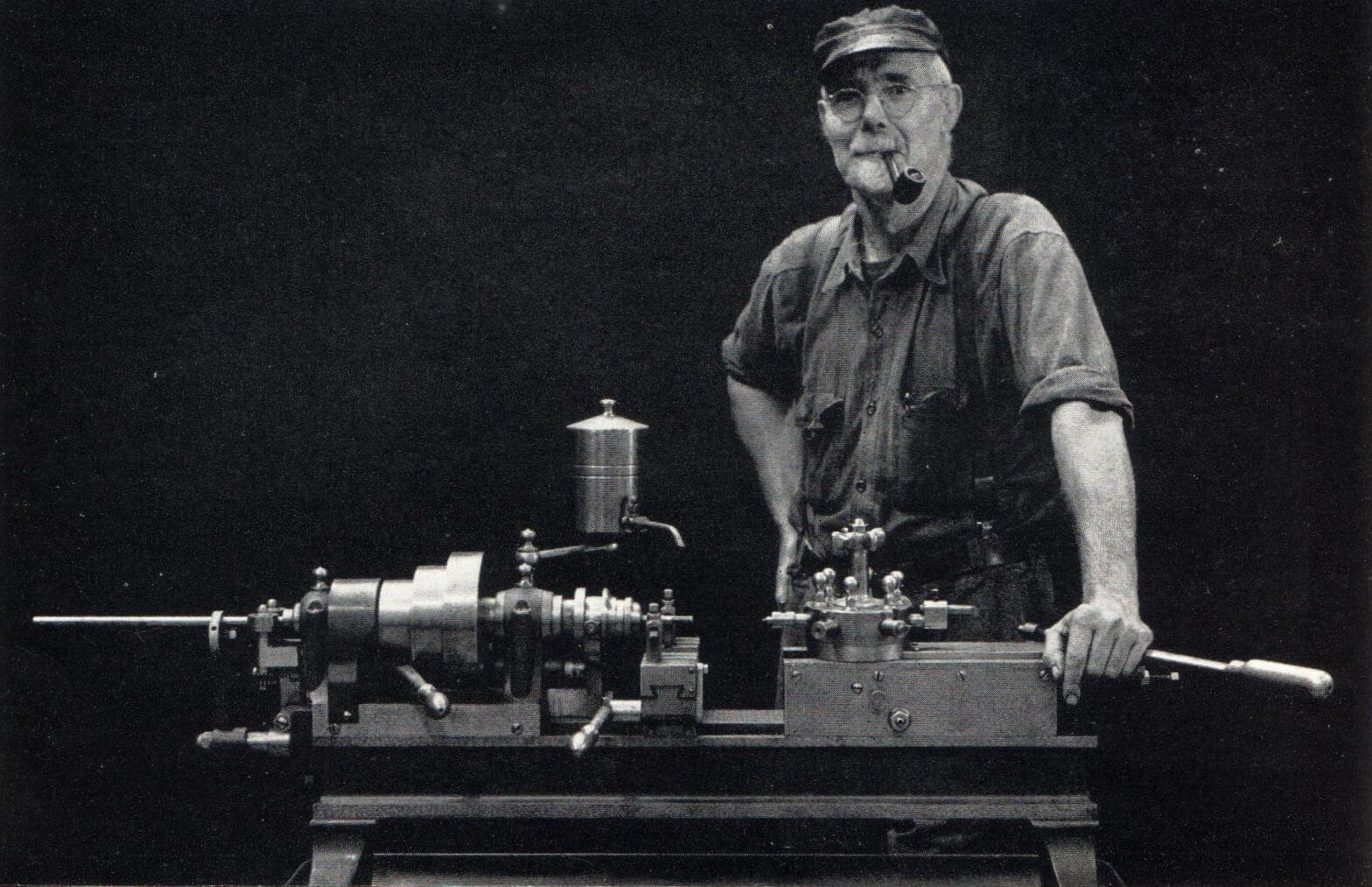 Machine of the Month: The Silent Salesman – American Precision Museum