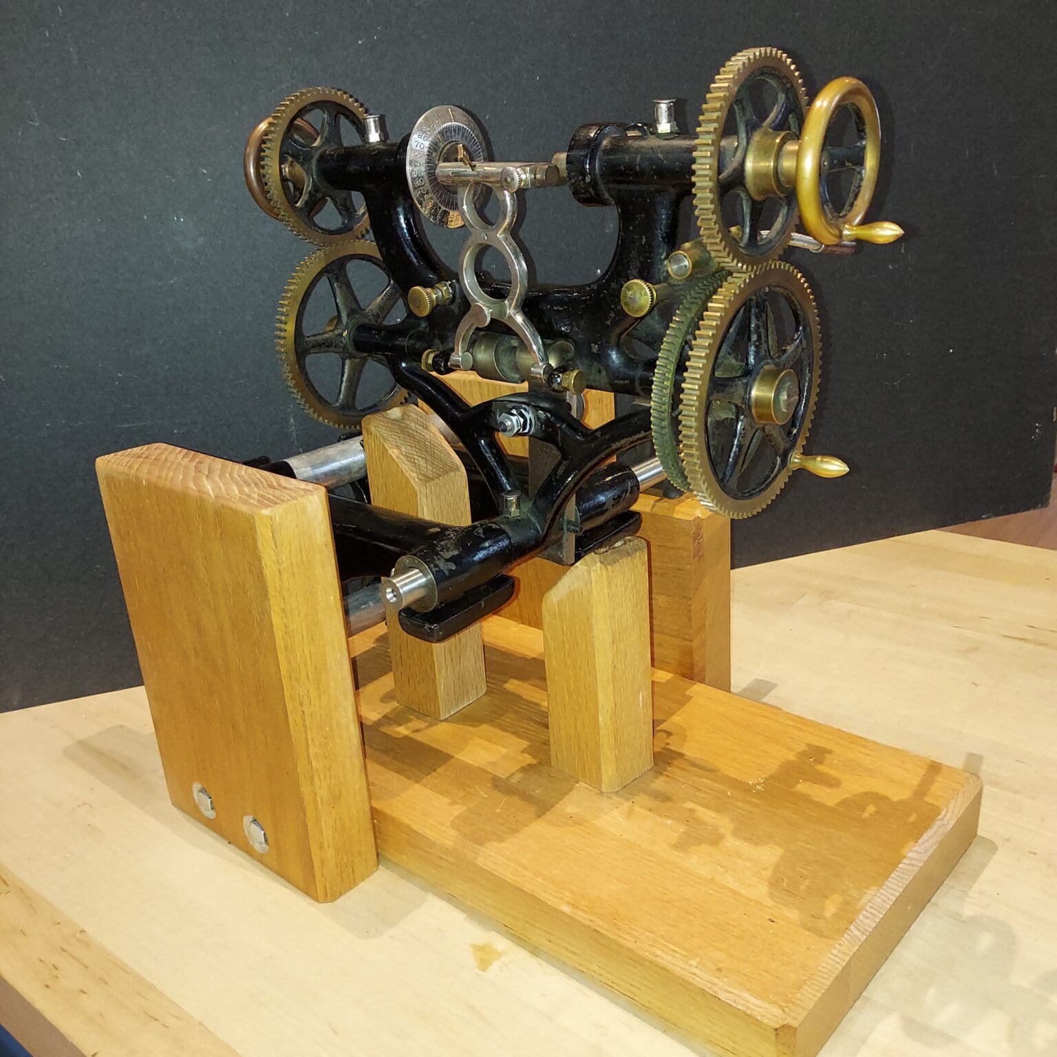 Mechanical Marvels – APM