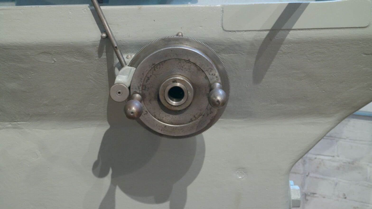 Machine of the Month: Bryant Chucking Grinder Model 10 A – APM