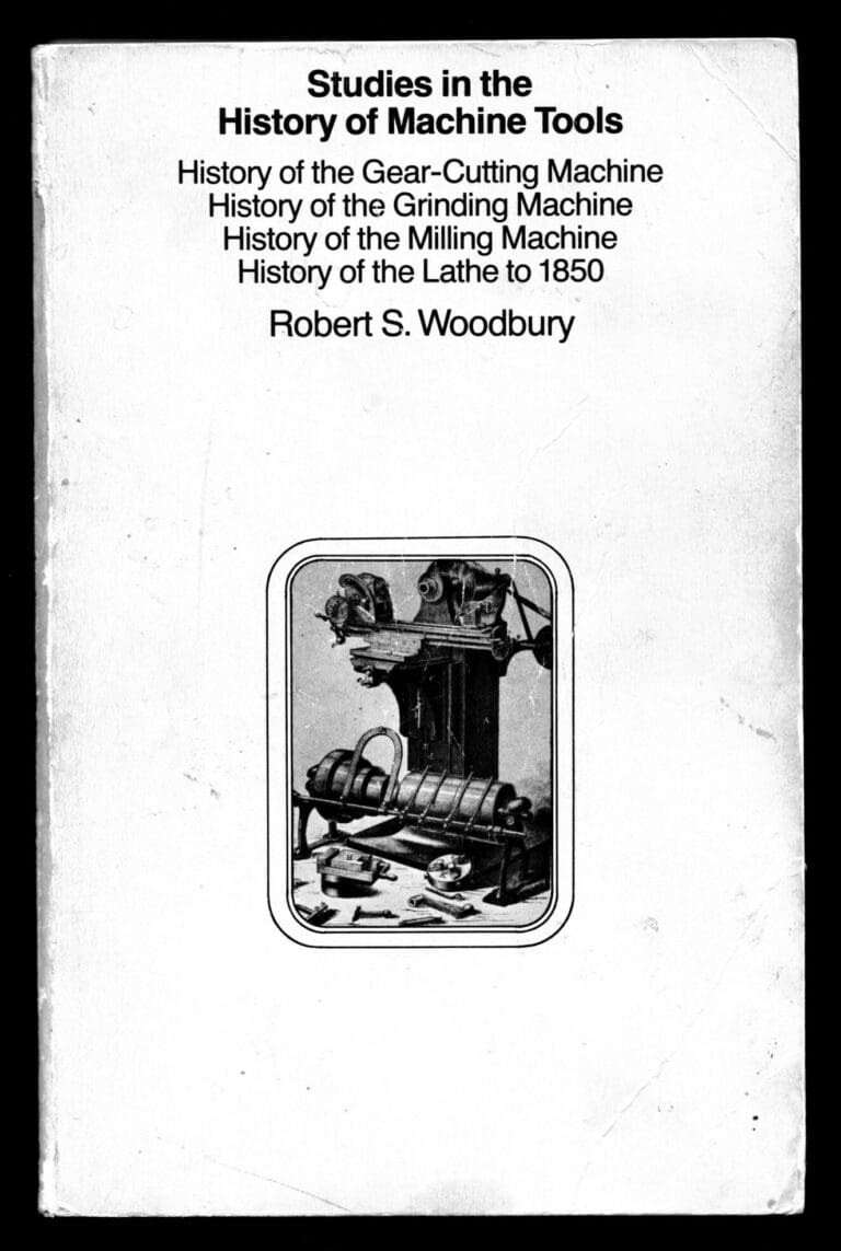 Machine of the Month: Brown & Sharpe Universal Mill – American ...