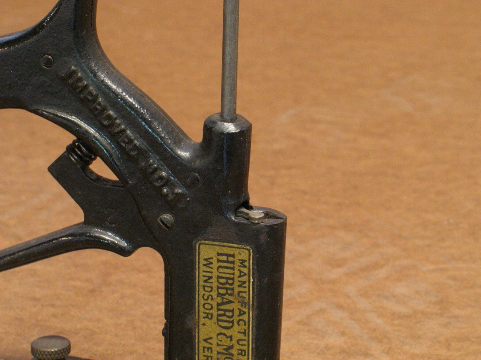 Glazier’s Points – American Precision Museum