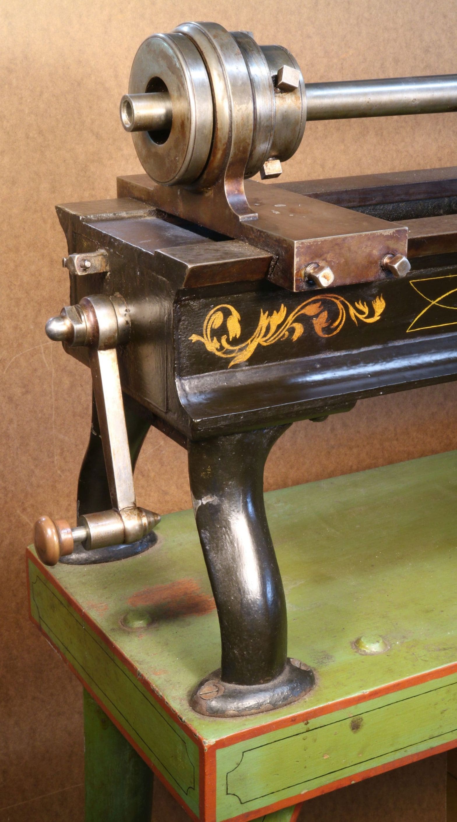 Tool of the Month: Hilliard’s Rifling Machine – APM