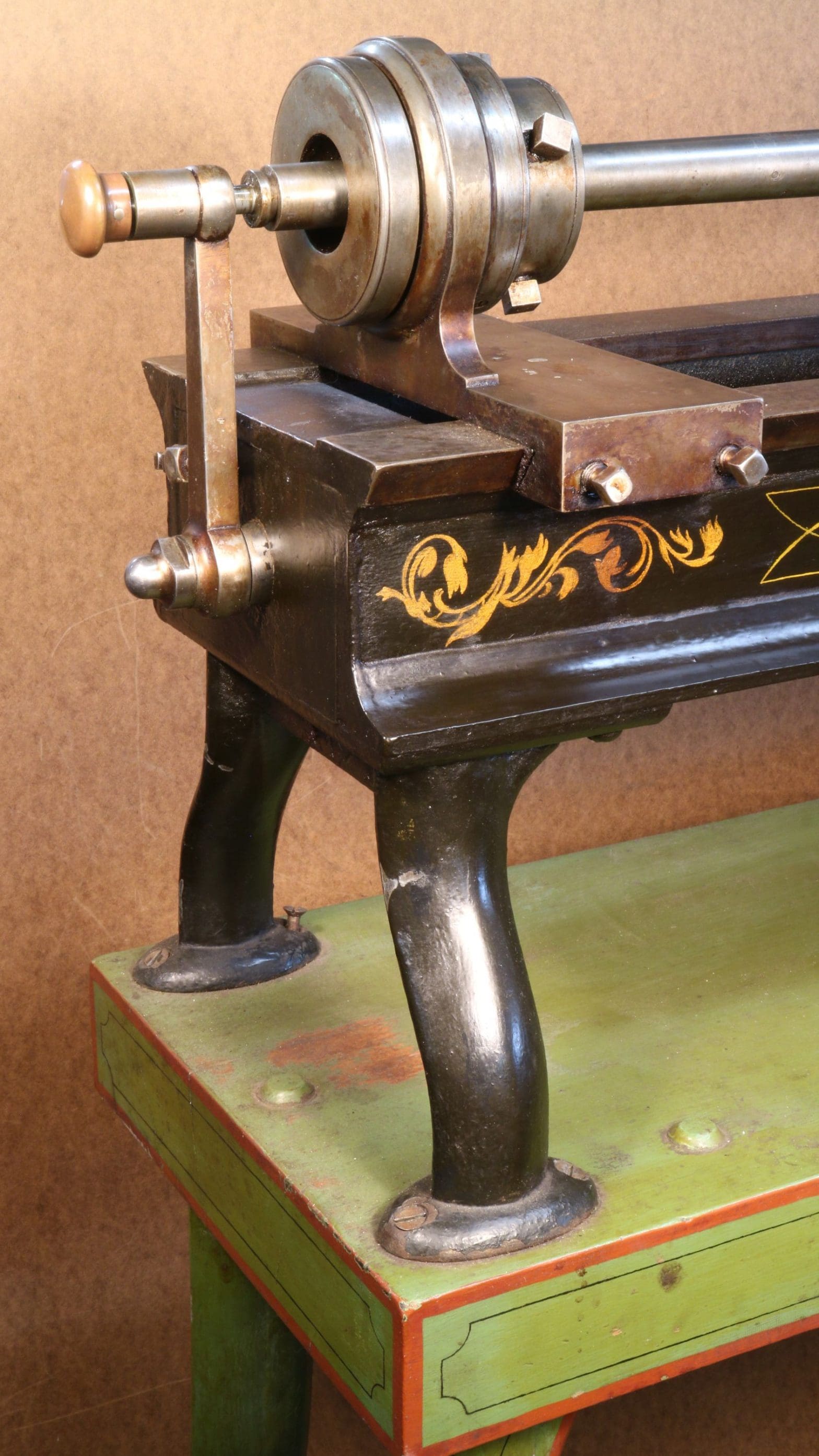 Tool of the Month: Hilliard’s Rifling Machine – APM