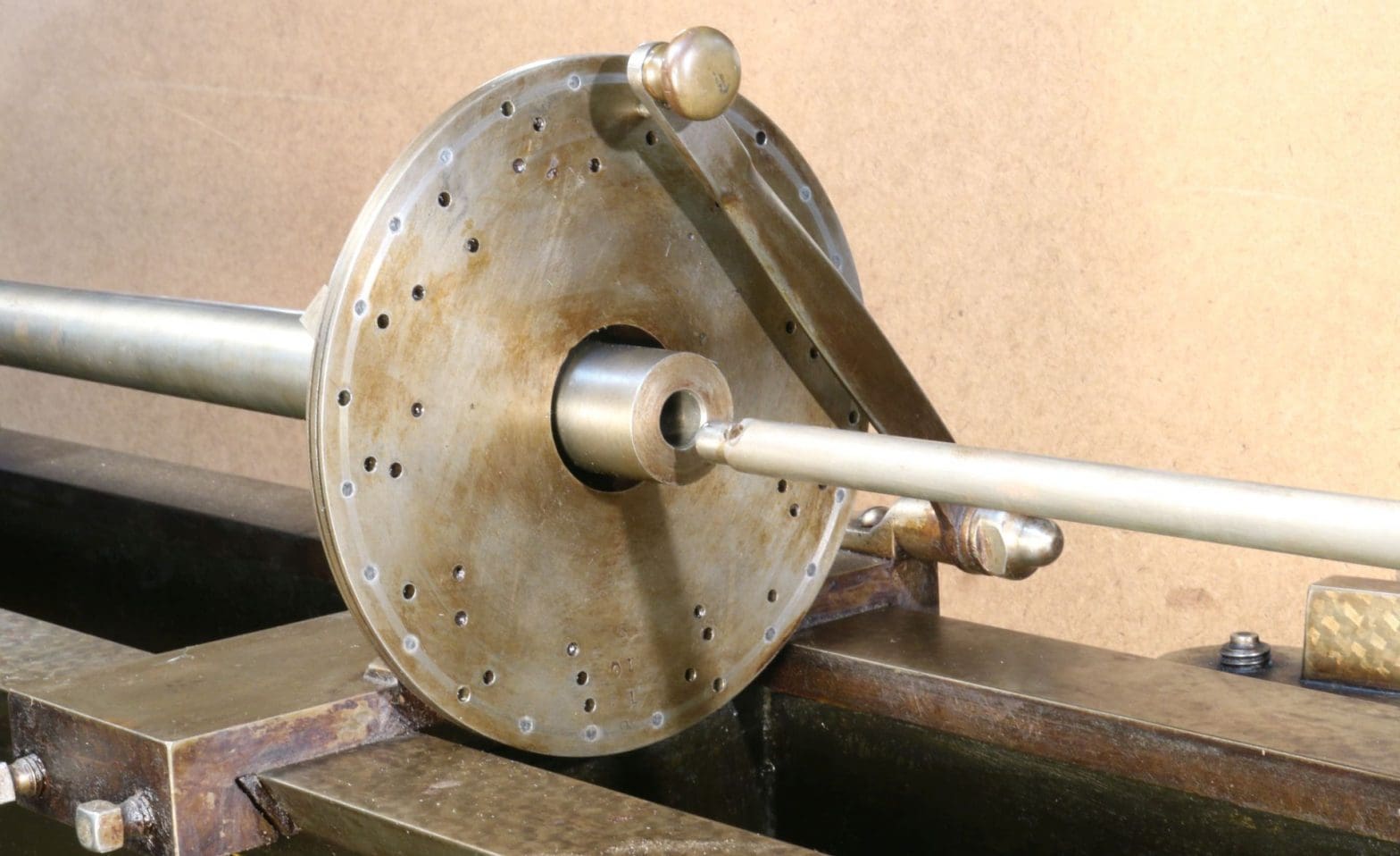 Tool of the Month: Hilliard’s Rifling Machine – APM