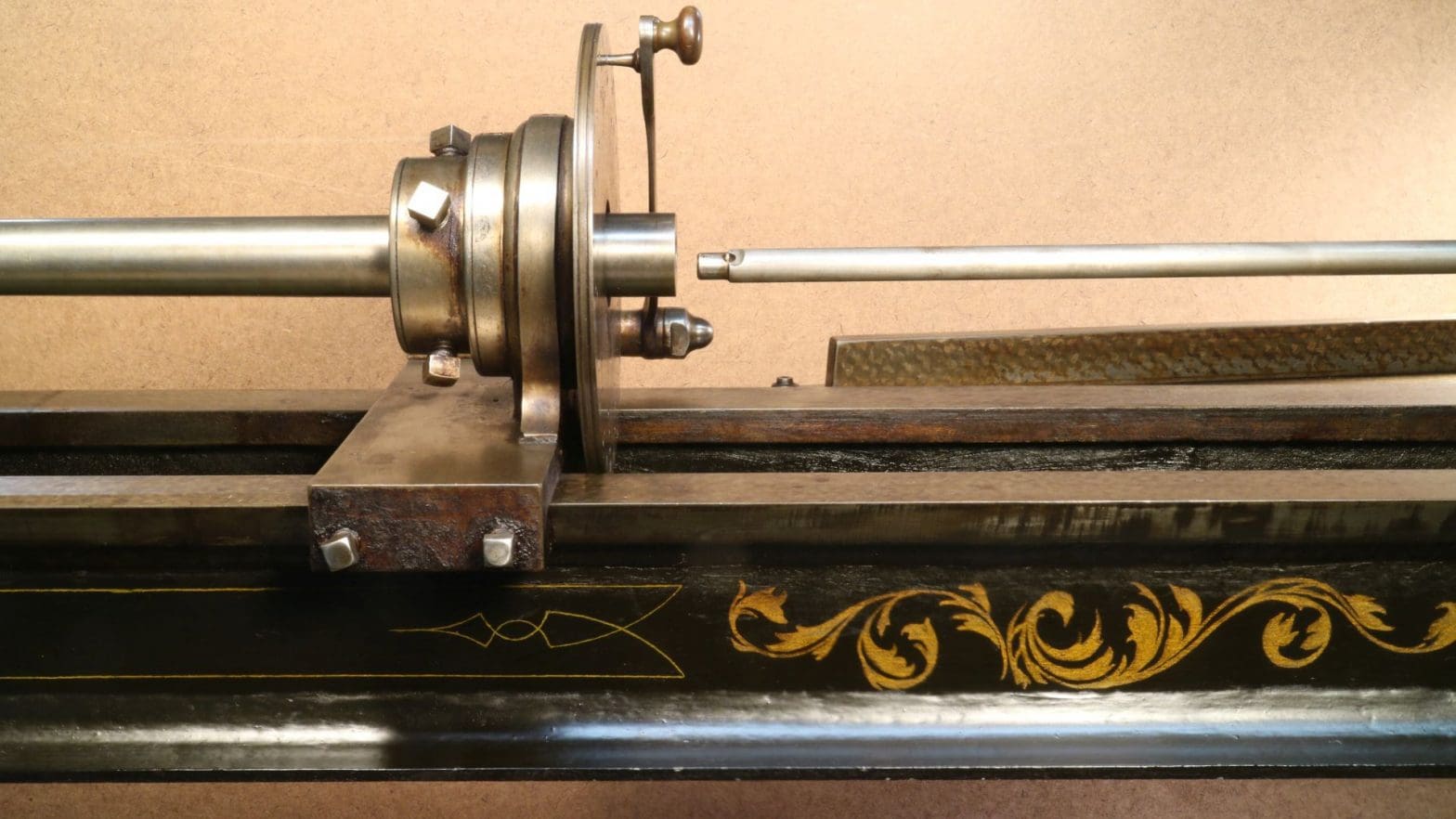 Tool of the Month: Hilliard’s Rifling Machine – APM