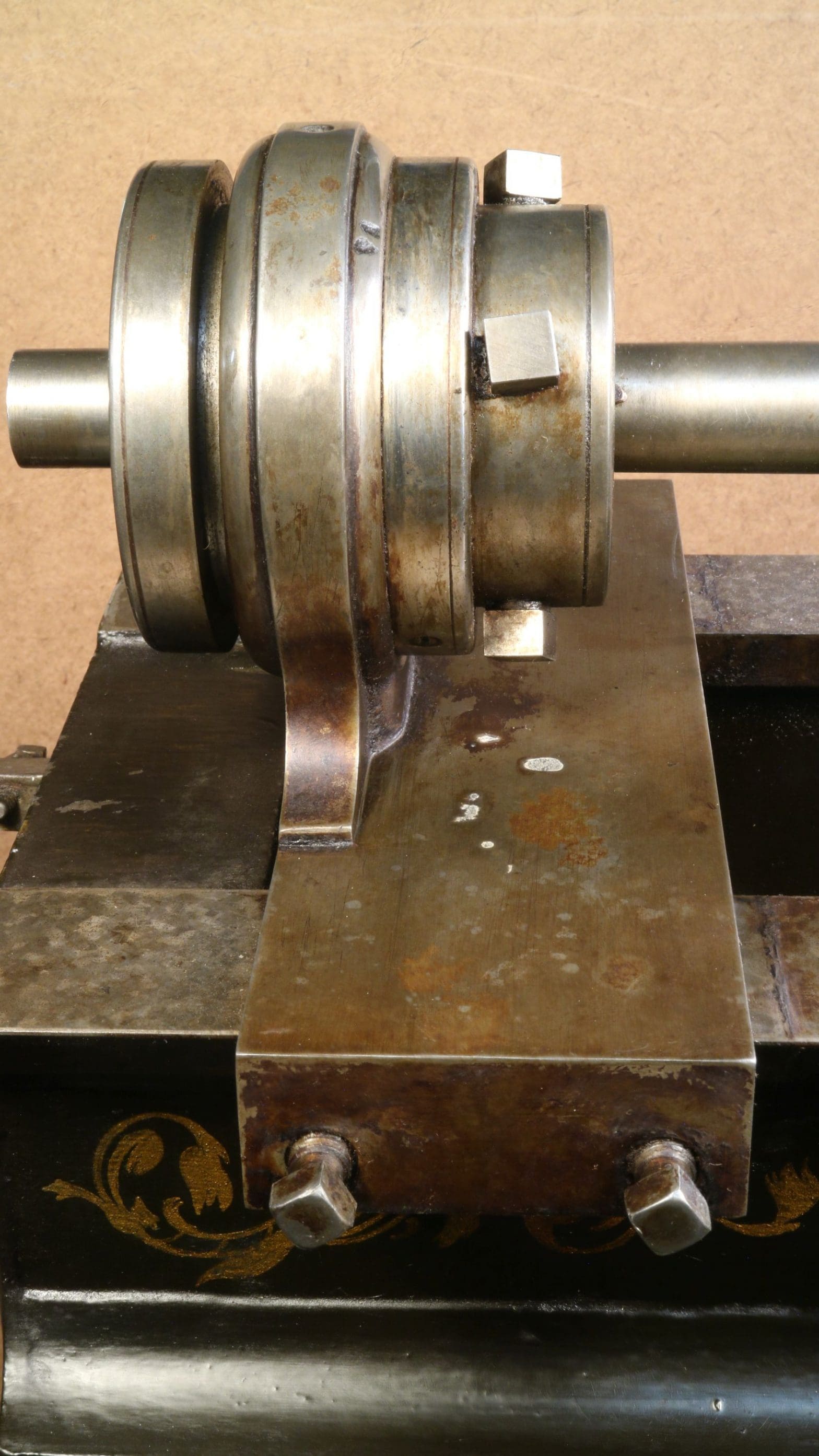 Tool of the Month: Hilliard’s Rifling Machine – APM