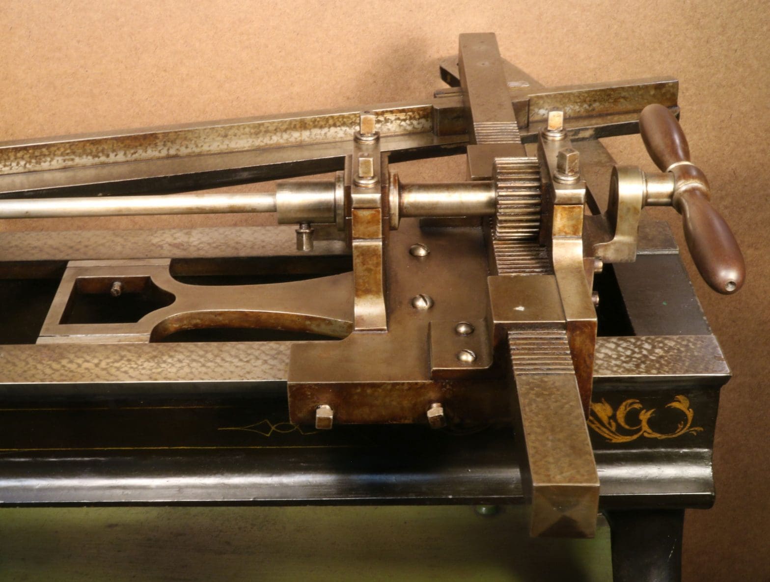 Tool of the Month: Hilliard’s Rifling Machine – APM