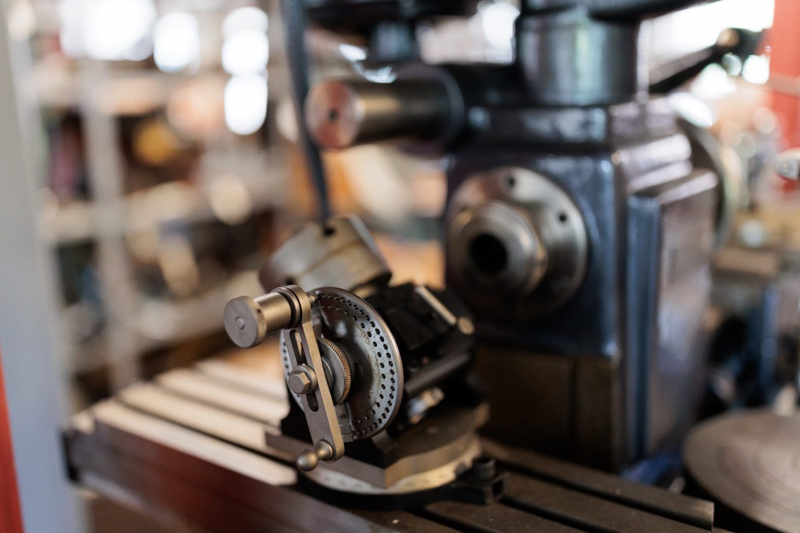 Machine of the Month: Gilman 4-in-1 Machine – APM