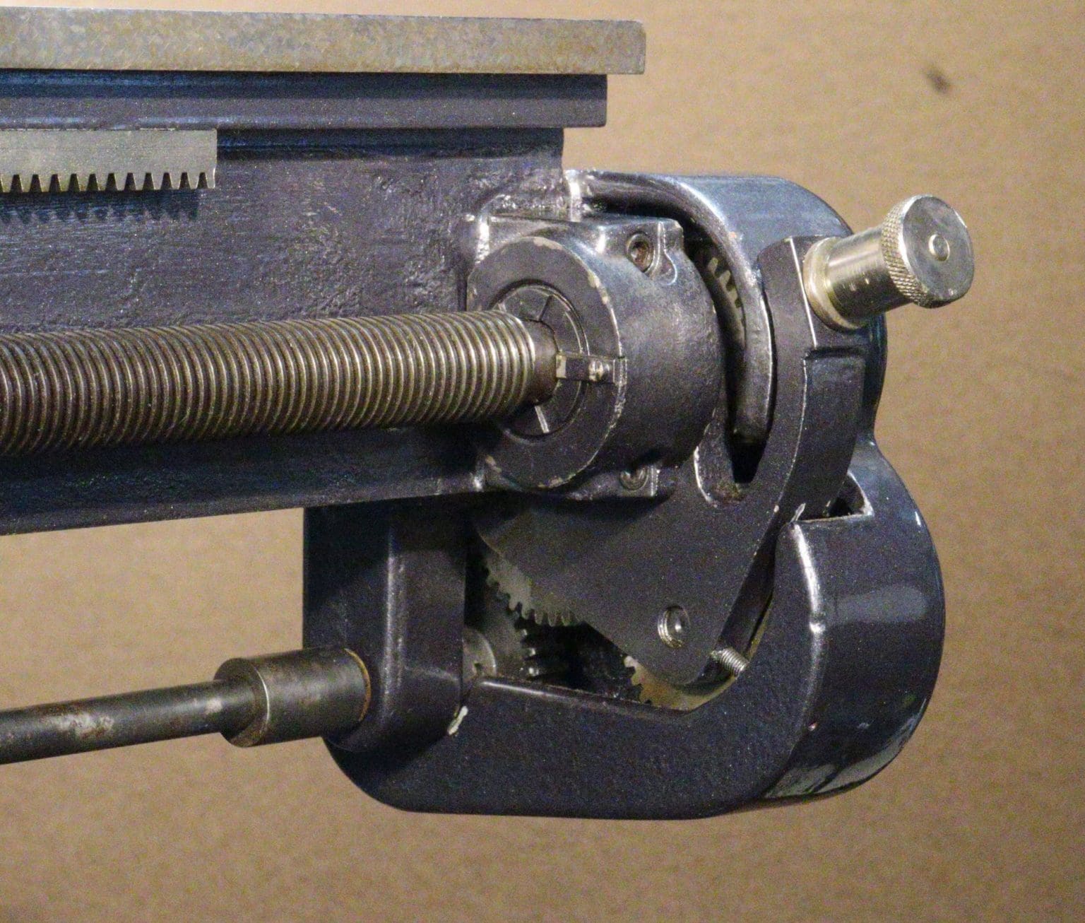 Machine of the Month: Gilman 4-in-1 Part 2 – APM